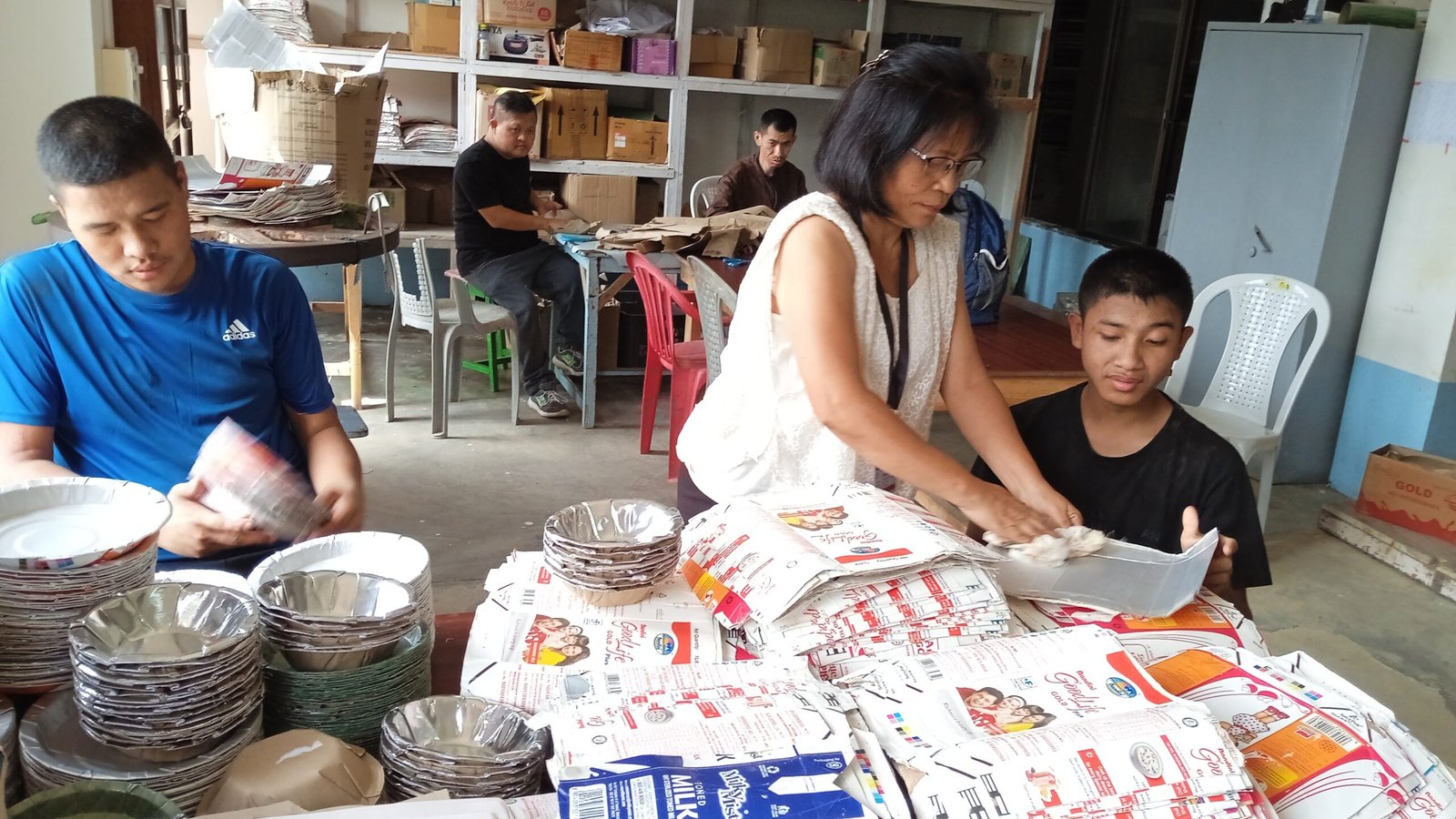 Spastic – Children's charity